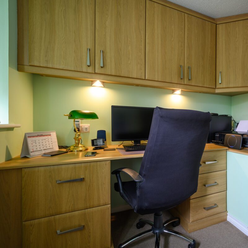 Buy Affordable Fitted Home Office Furniture From Highdecora